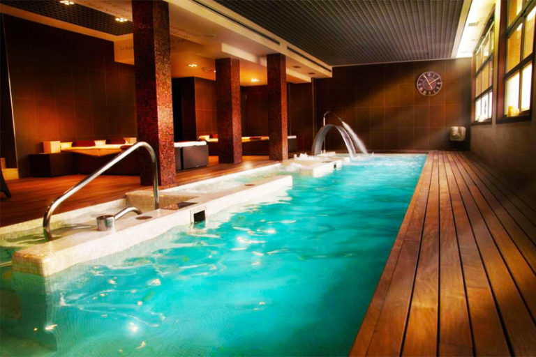 Hoteles con SPA en Vigo - Hotel con SPA
